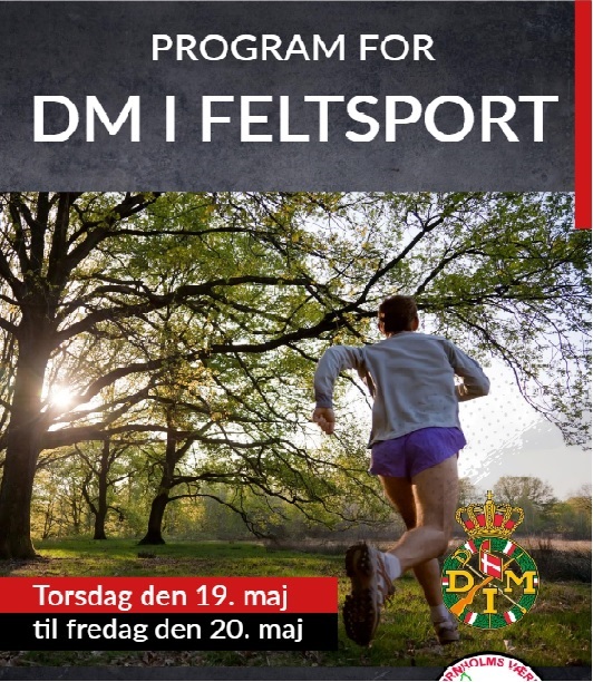 DM Feltsport 2022 Program :: Dansk Militært Idrætsforbund
